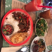 Samsen 泰麵 - Thai Restaurant in Hong Kong