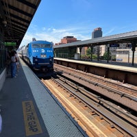 Metro North - Harlem - 125th Street Station - Rail Station in New York