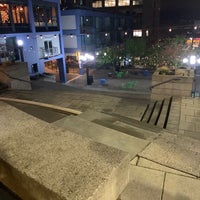 The Harbor Steps - Park in Seattle Central Business District