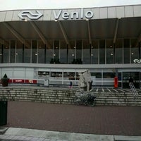 Station Venlo - Train Station in Venlo