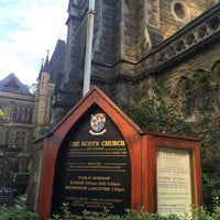 Scots Presbyterian Church - Church in Melbourne