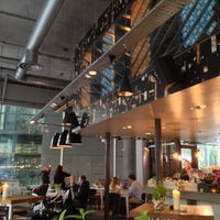 The Refinery Bar - South Bank - 110 Southwark St