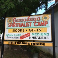 Cassadaga Spiritualist Camp - Cassadaga, FL