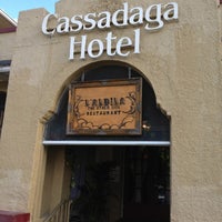 Cassadaga Spiritualist Camp - Cassadaga, FL
