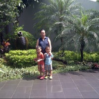 Menara doa, Office tower SICC lt.12 - Citeureup, Jawa Barat