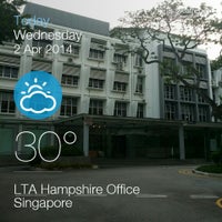 LTA Hampshire Office