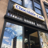Chocolate Cafe - Downtown Indianapolis - 20 N Meridian St