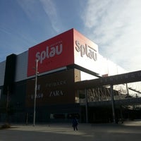 Splau! - Av. Baix Llobregat, s/n