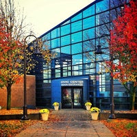 Novi Civic Center - Government Building in Novi