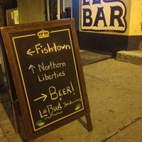 El Bar - Northern Liberties - Fishtown - 1356 N Front St