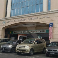 Kaunter Pembayaran Dewan Bandaraya Kuching Utara (DBKU) - City Hall