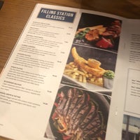 Filling Station - City of Edinburgh, City of Edinburgh