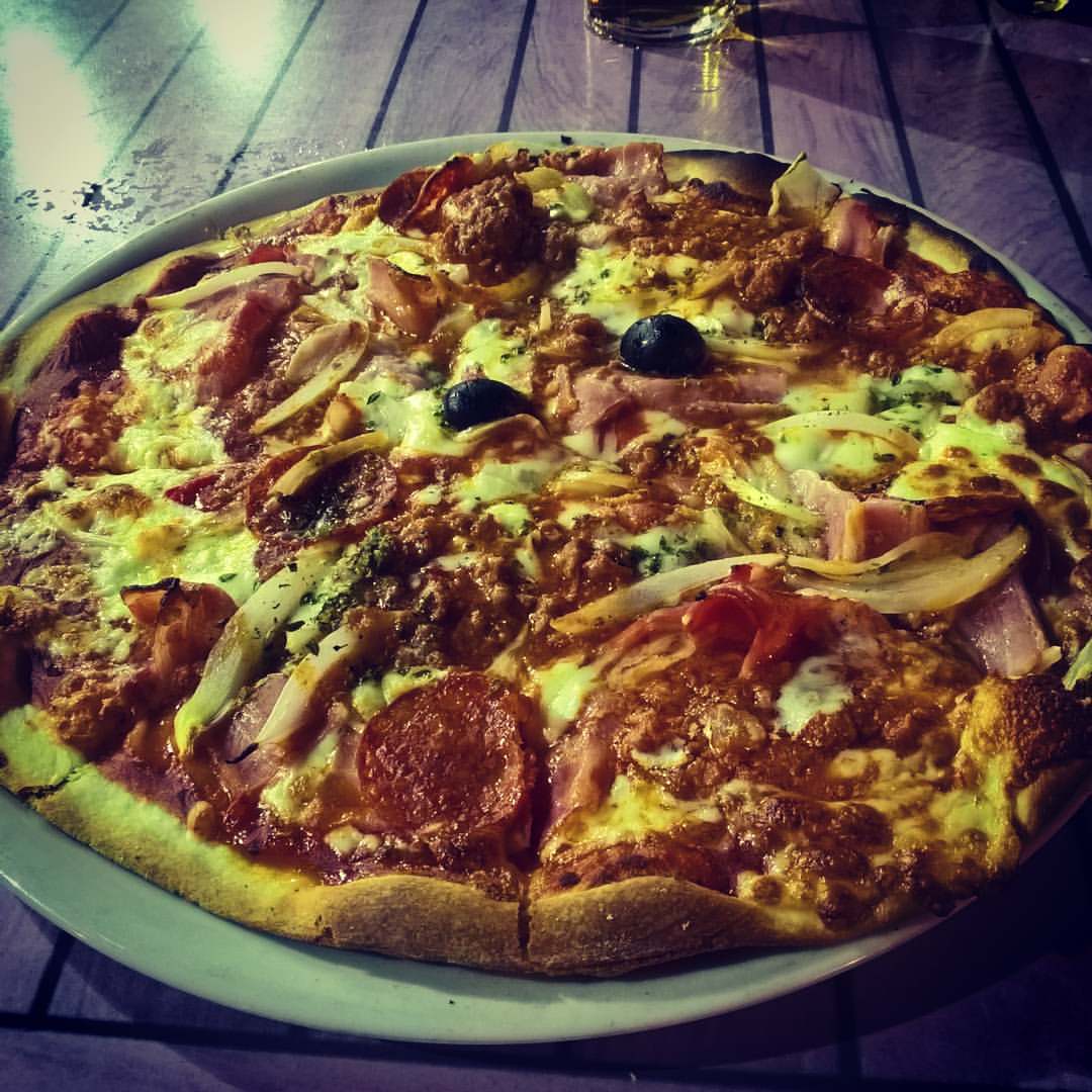 Gusta Pizza Italian Restaurant In Villajoyosa Gusta Pizza Italian Restaurant In Villajoyosa