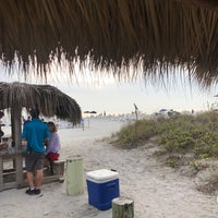 Lido Key Tiki Bar at the Ritz Carlton Beach Club - Bar in Lido Key