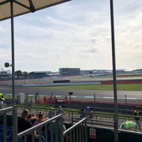 Luffield Grandstand - 8 tips