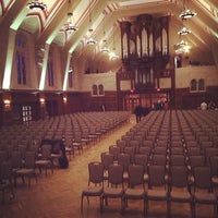 Alumni Hall (IMU) - Indiana University - 1 tip