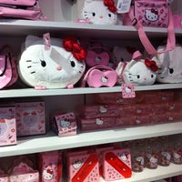 Hello Kitty Store (Now Closed) - NoMad - New York, NY