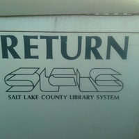 Holladay Library - 4 tips