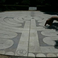 Peace Awareness Labyrinth & Gardens - South LA - 3500 W Adams Blvd