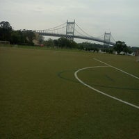 Randall's Island Field #83 - Soccer Field in Randalls-Wards Island