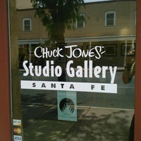 Chuck Jones Gallery Santa Fe