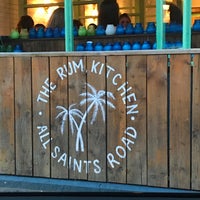 The Rum Kitchen - Kensington and Chelsea - 6-8 All Saints Road