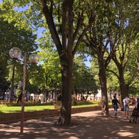 Place Jean Macé - Arrondissement 7E - Lyon, Auvergne-Rhône-Alpes