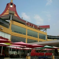 Rest Area KM 10 (Cibubur Square) - Rest Area in Cipayung