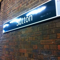Sutton Railway Station (SUO) - Sutton - 6 tips from 1445 visitors
