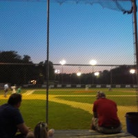 Babe Ruth Baseball Fields - Baseball Field