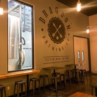 Dragoon Brewing Co. - 17 tips