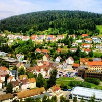 Furtwangen - Town in Furtwangen im Schwarzwald
