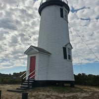 Cape Poge Lighthouse - Edgartown, MA