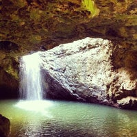 Natural Bridge - Springbrook National Park