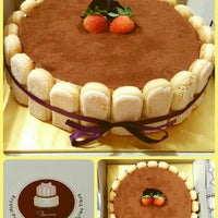 Shervone Cakes - Krystal Point