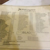 Jesus Panciteria - Filipino Restaurant in Kalumpang