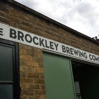 Brockley Brewery (The Brockley Brewing Company) - Brockley, Greater London