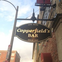Copperfield's (Now Closed) - Rock Club in Boston