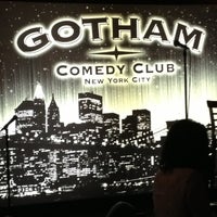 Gotham Comedy Club - Comedy Club in New York