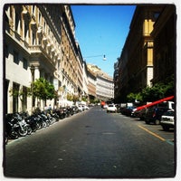 Via Nazionale - Road