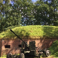 Fort Gerharda - Military Base