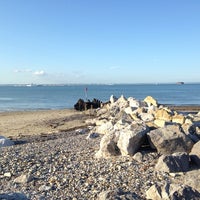 The Duver Beach - Seaview, Isle of Wight