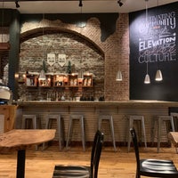 Alabaster Coffee Roaster & Tea Co. - 400 Pine St