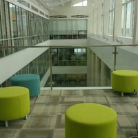 Cummins Commons Office Building (COM) - Office in Columbus