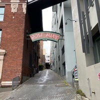 Post Alley Sign - Pike Place - 1 tip