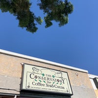 The Conservatory for Coffee, Tea & Cocoa - Washington Culver - 10117 ...