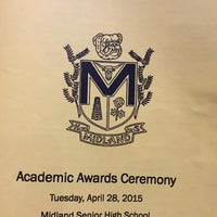 Midland High School - High School - Midland, TX