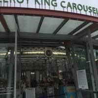 Leroy King Carousel - SoMa - 14 tips from 1185 visitors