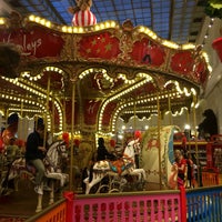 Hamleys - Toy / Game Store in Prague