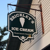 Brickley's Ice Cream - Wakefield, RI